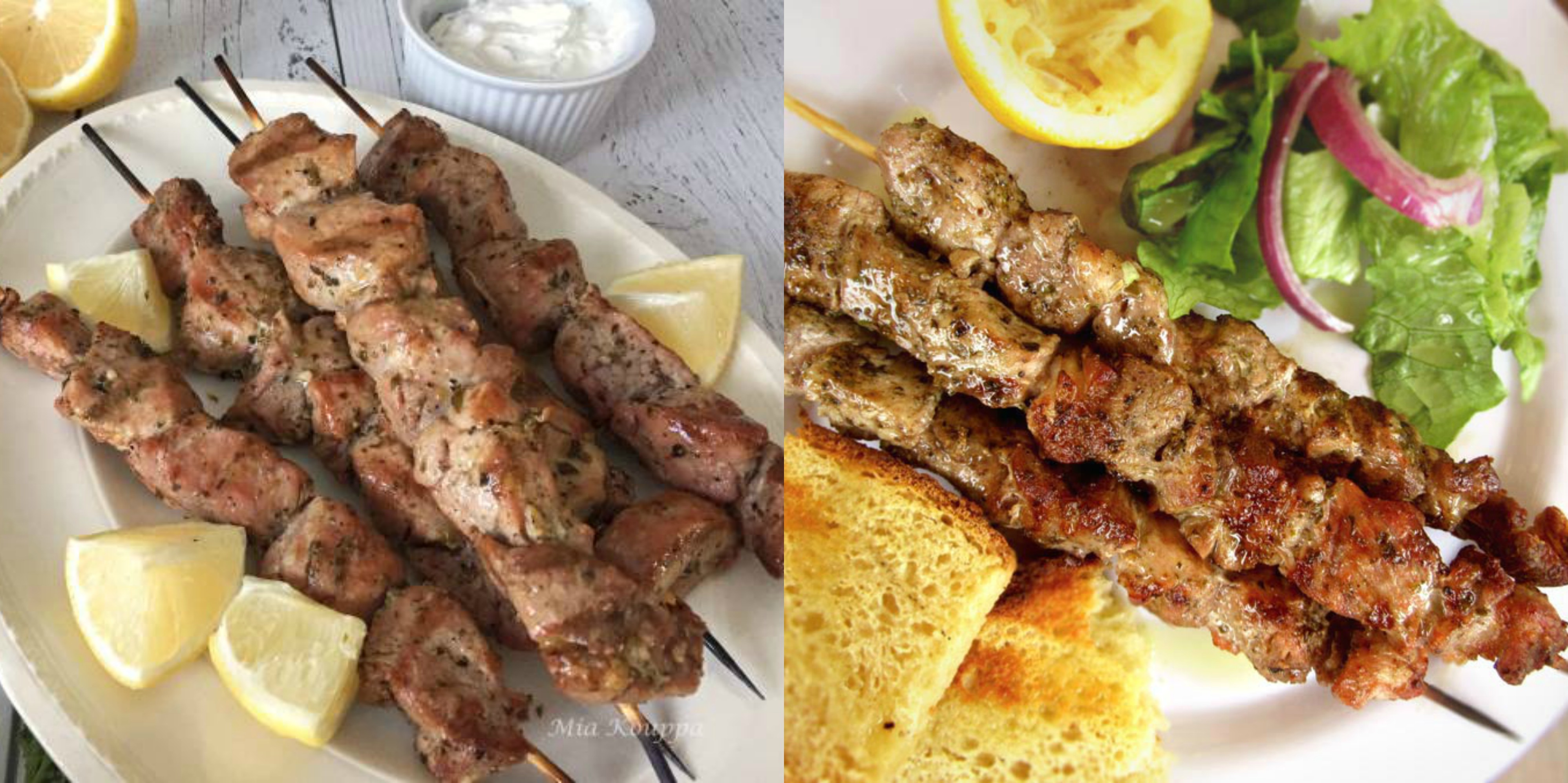 国民的ファーストフード-ケバブCypriot Kebab（Souvlaki,Seftalia with Pita) – キプロスローカル情報ブログ